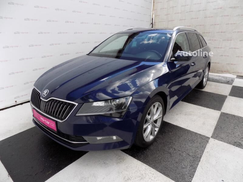 Škoda Superb 2.0TDI/DSG/Comfort-Line/NAVI/ karavan