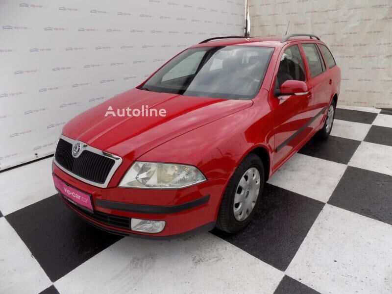 Škoda Octavia 1.9TDI/Klimatizace/ČR/ karavan