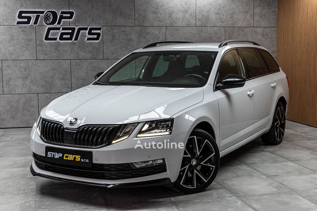 Škoda Octavia 2.0 TDI*REZERVACE* karavan