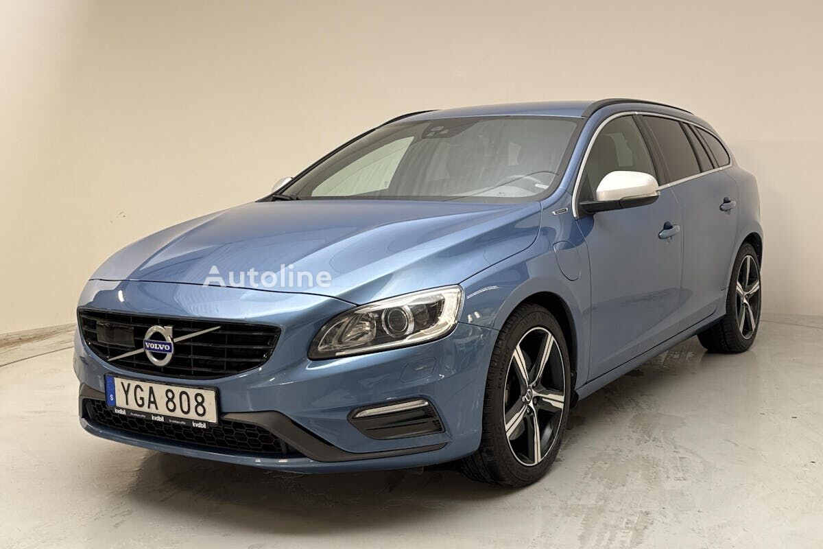 Prodaje se Volvo V60 karavan na aukciji