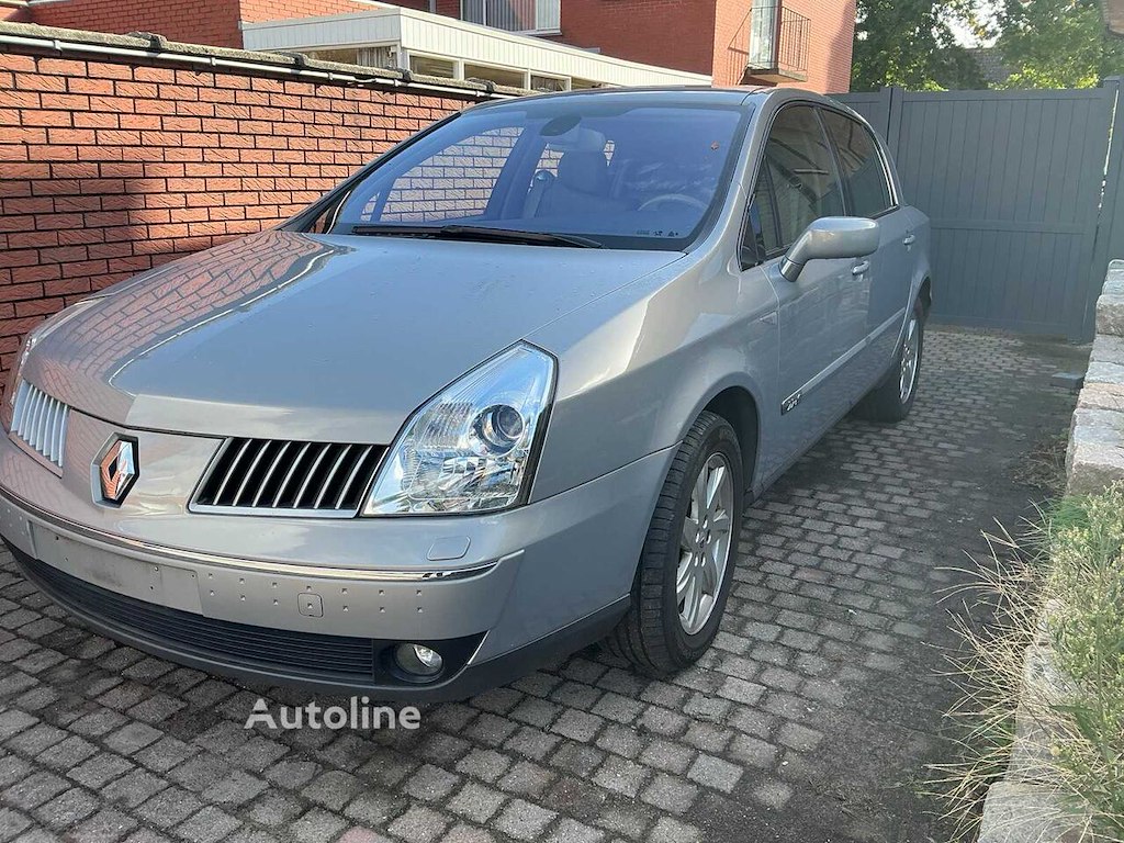 Prodaje se Renault Velsatis karavan na aukciji