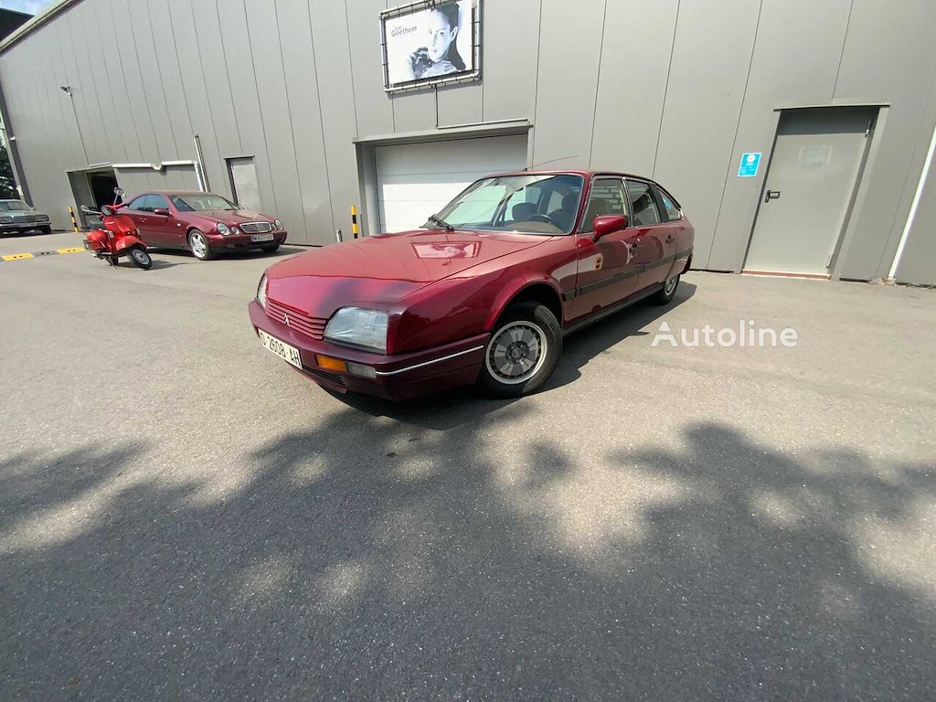 Prodaje se Citroen cx CX 22 TRS karavan na aukciji