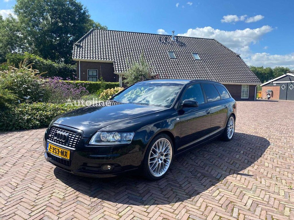 Prodaje se Audi A6 Avant karavan na aukciji