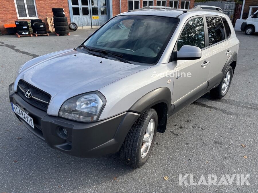 Prodaje se Hyundai Tucson karavan na aukciji