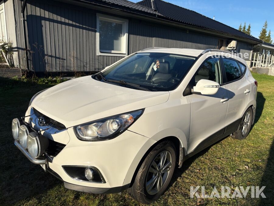 Prodaje se Hyundai ix35 karavan na aukciji