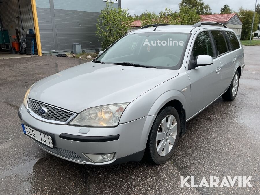 Prodaje se Ford Mondeo karavan na aukciji