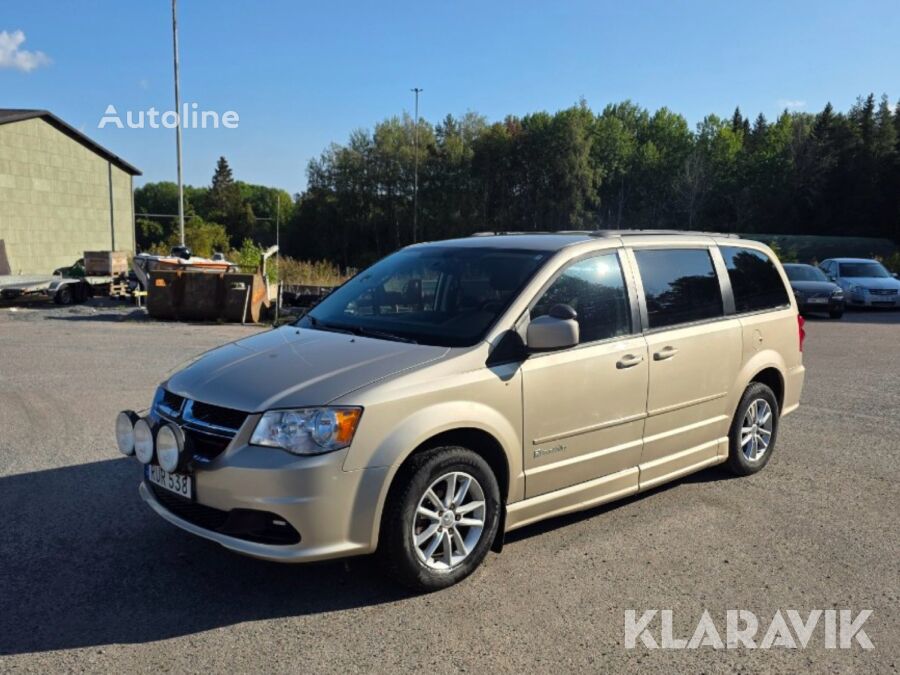 Prodaje se Dodge Grand Caravan 3.6 V6 Flex Fuel karavan na aukciji