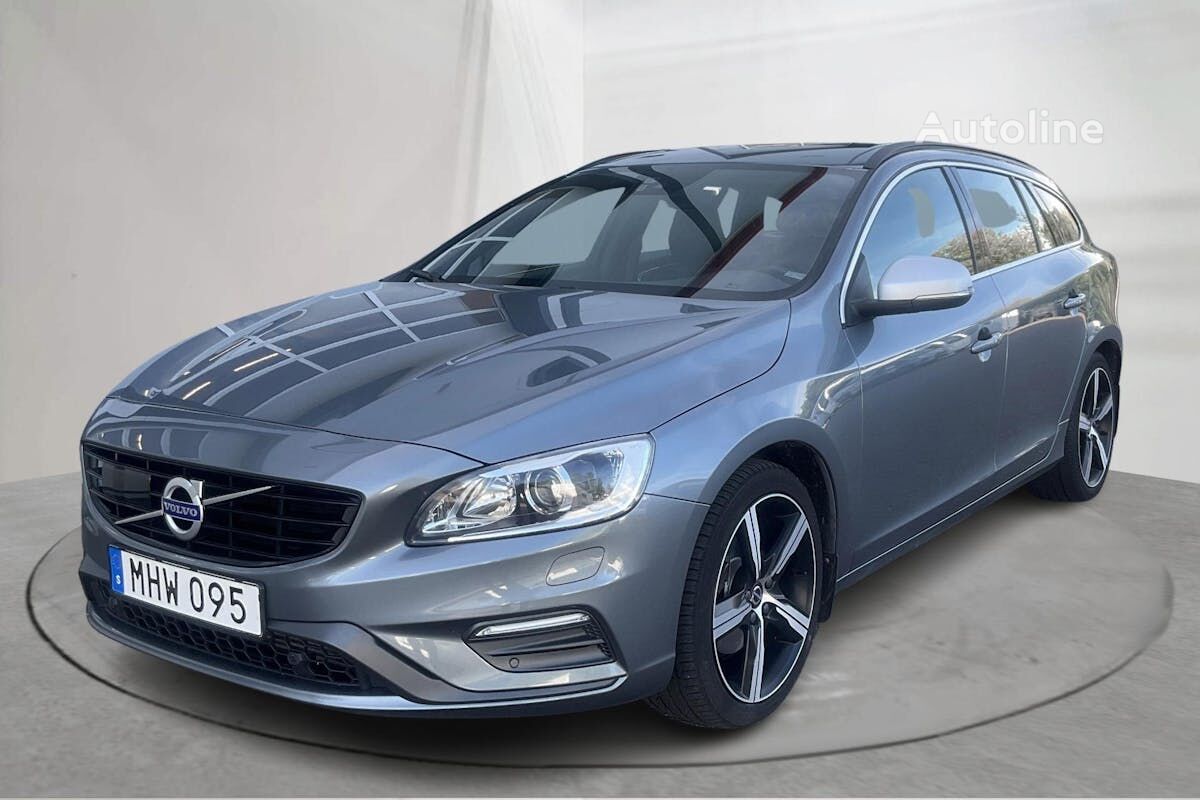 Prodaje se Volvo V60 karavan na aukciji