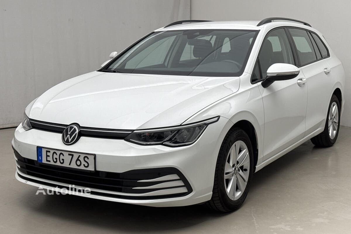 Prodaje se Volkswagen Golf karavan na aukciji