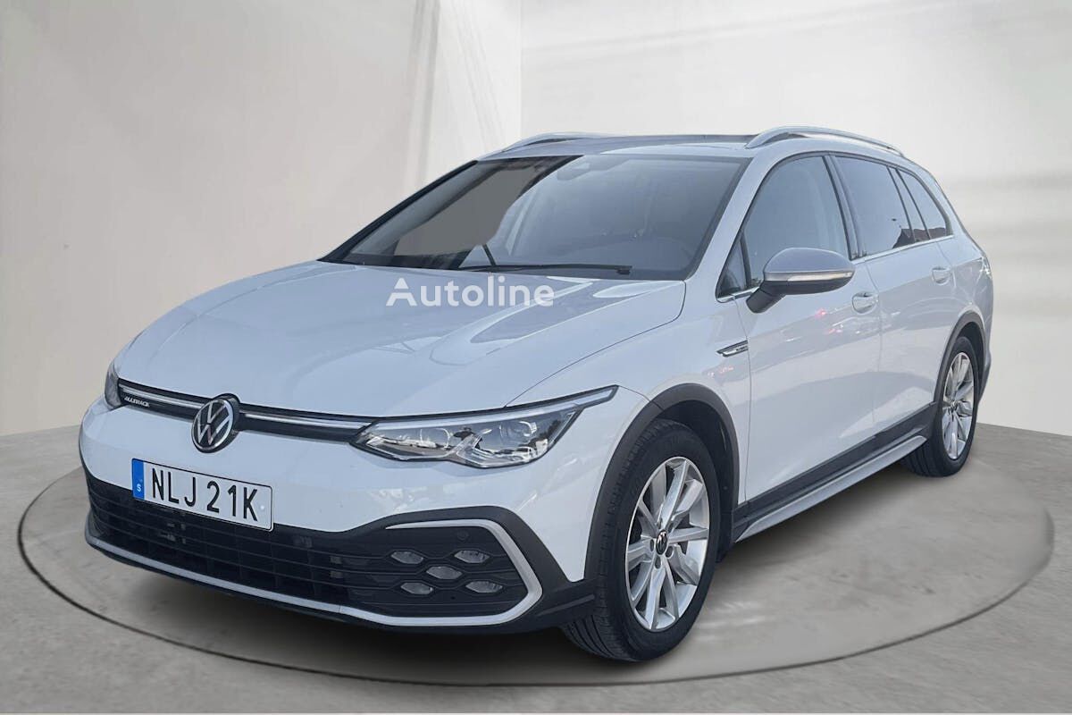 Prodaje se Volkswagen Golf karavan na aukciji
