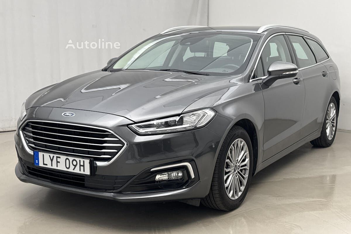 Prodaje se Ford Mondeo karavan na aukciji