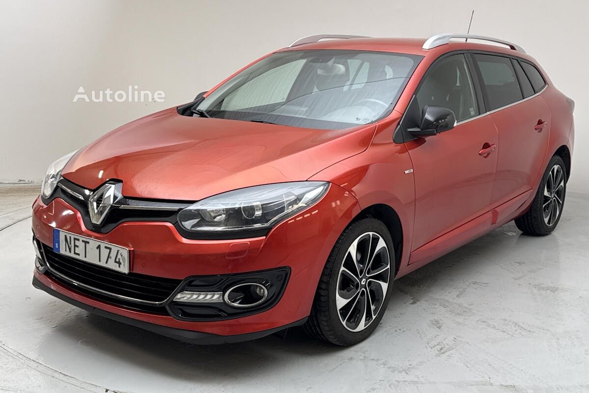 Prodaje se Renault Mégane karavan na aukciji