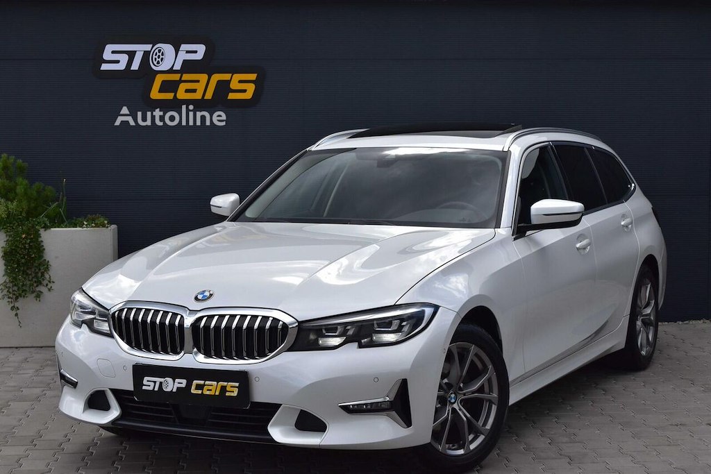 BMW Rad 3 320d xDrive LUXURY*REZERVACE* karavan