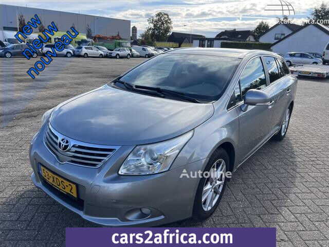 Toyota Avensis Wagon 1.8 VVTi Business karavan
