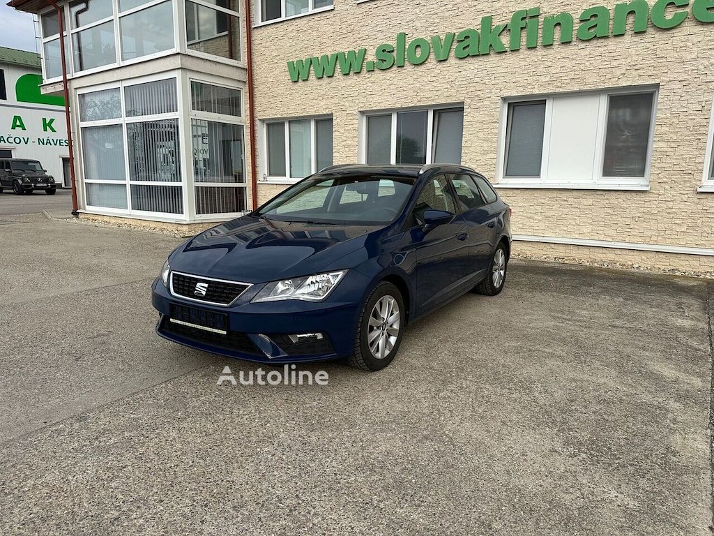 SEAT LEON ST VIN 749 karavan
