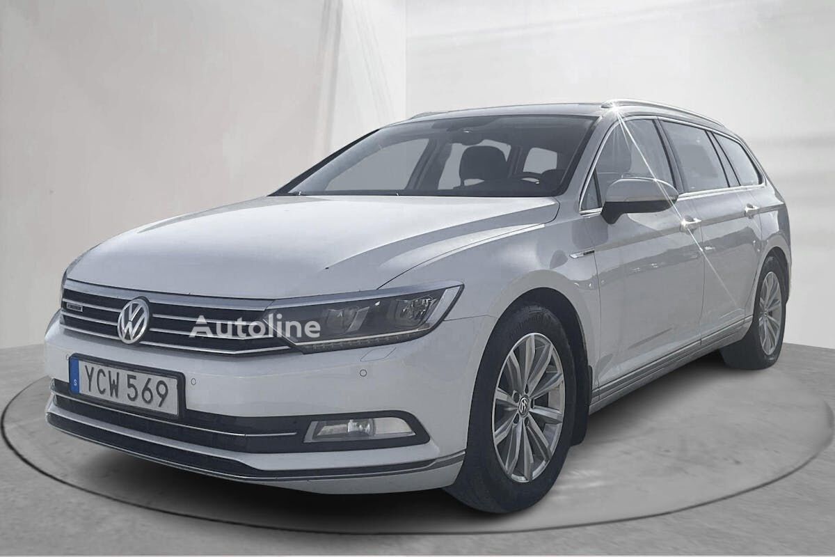 Prodaje se Volkswagen Passat karavan na aukciji