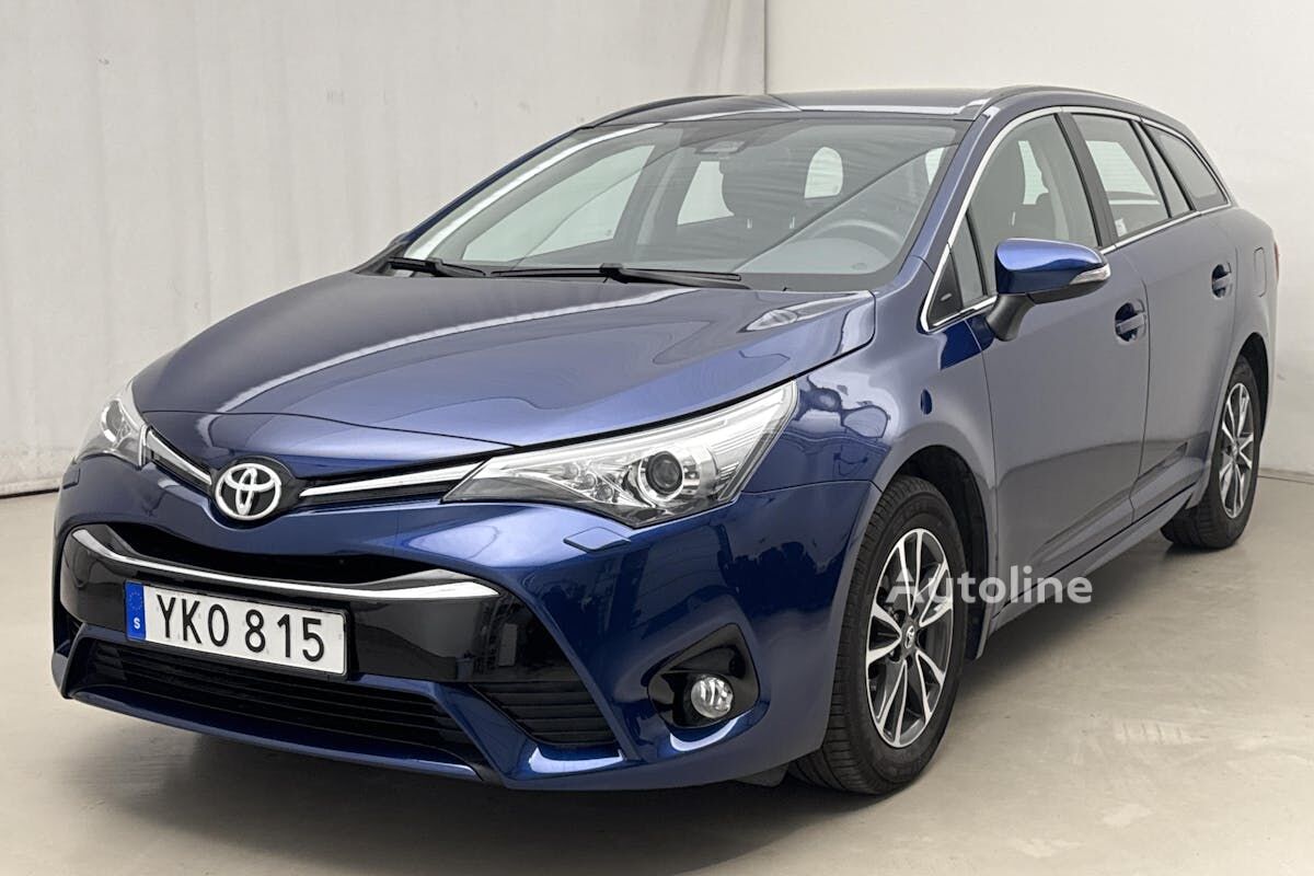 Prodaje se Toyota Avensis karavan na aukciji