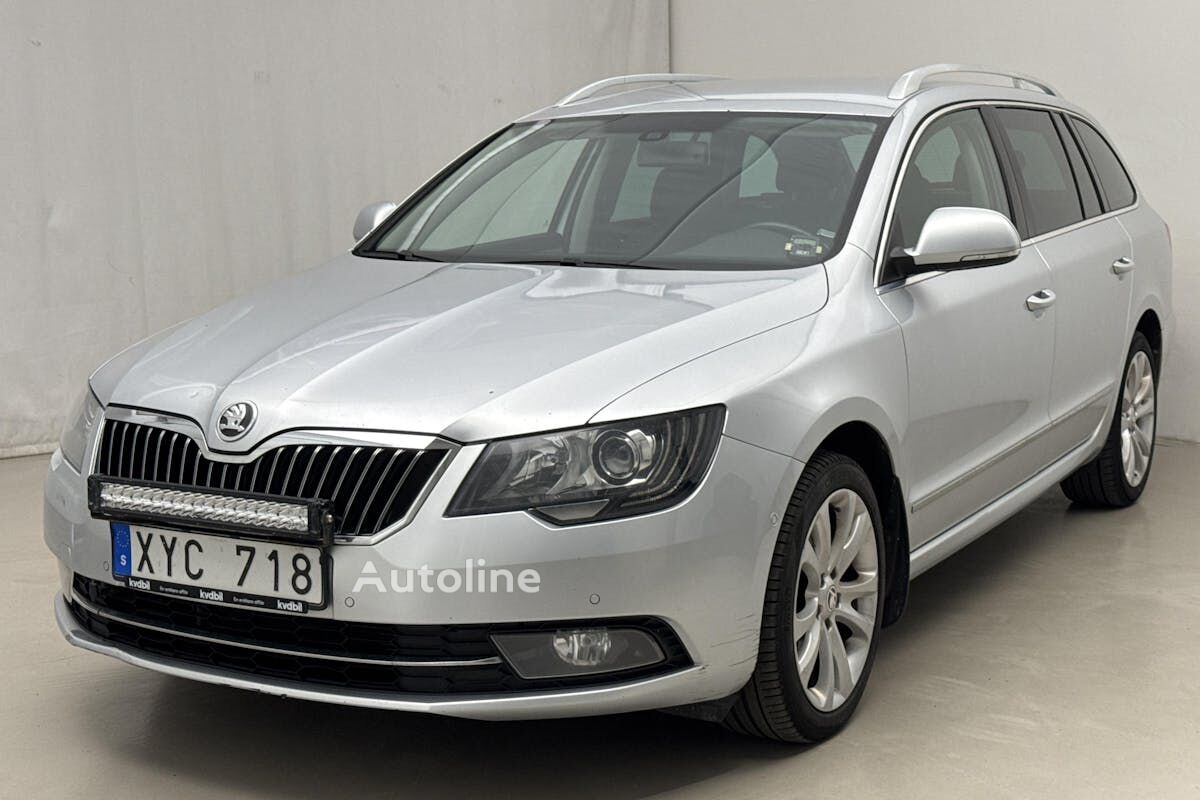 Prodaje se Škoda Skoda Superb karavan na aukciji