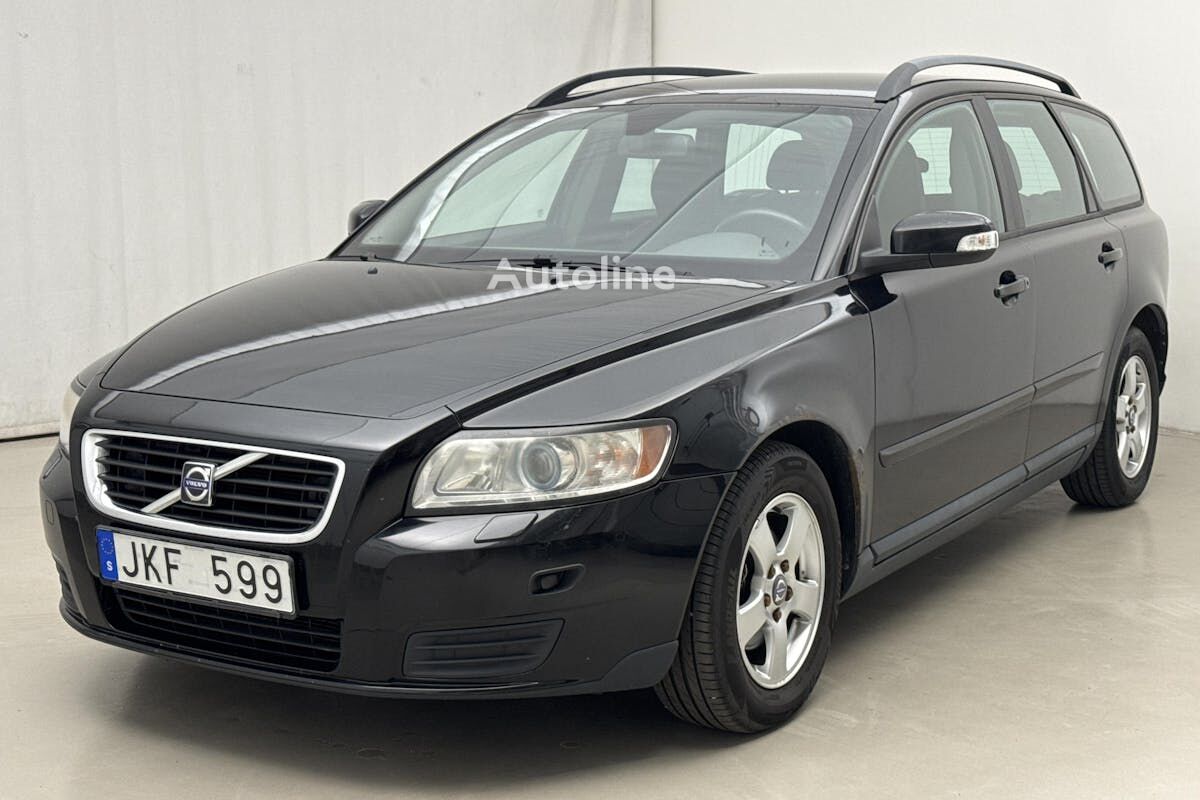 Prodaje se Volvo V50 karavan na aukciji