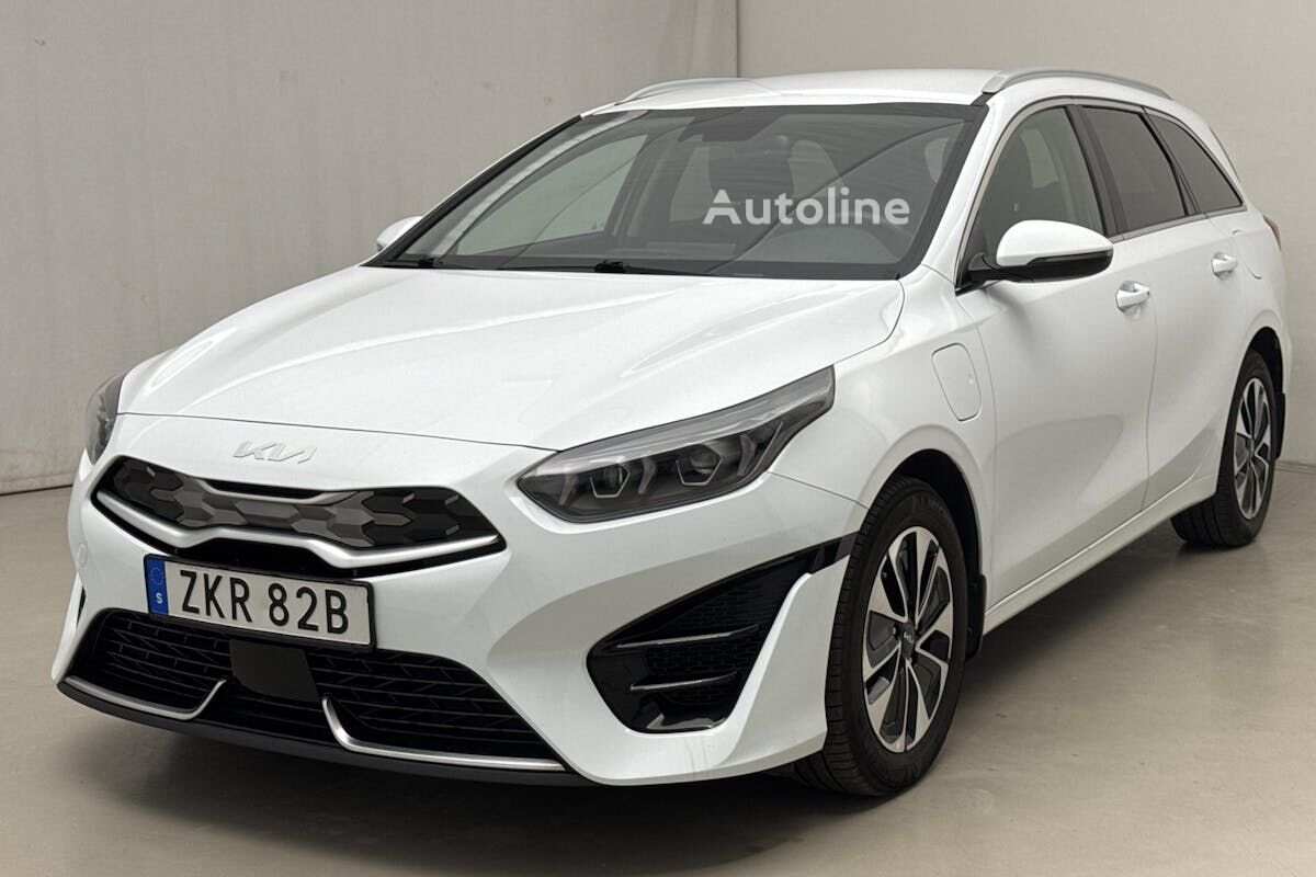 Prodaje se KIA Cee'd karavan na aukciji