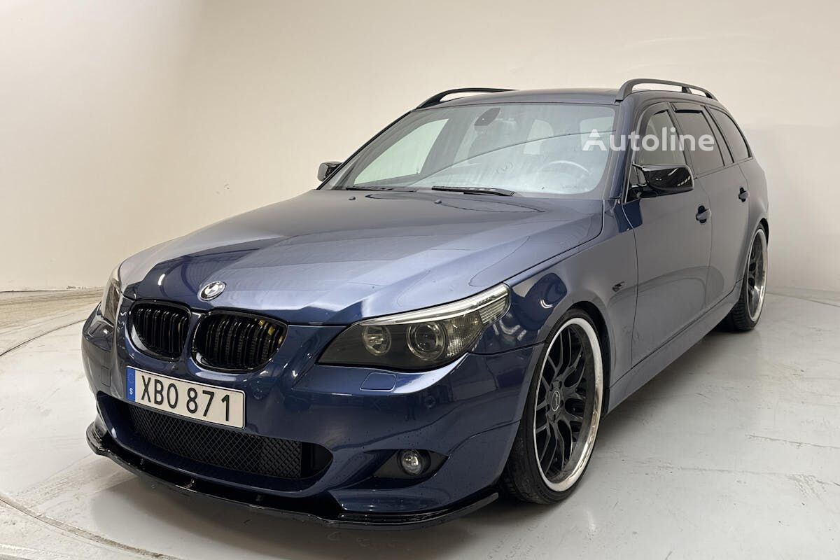 Prodaje se BMW 5-serien karavan na aukciji