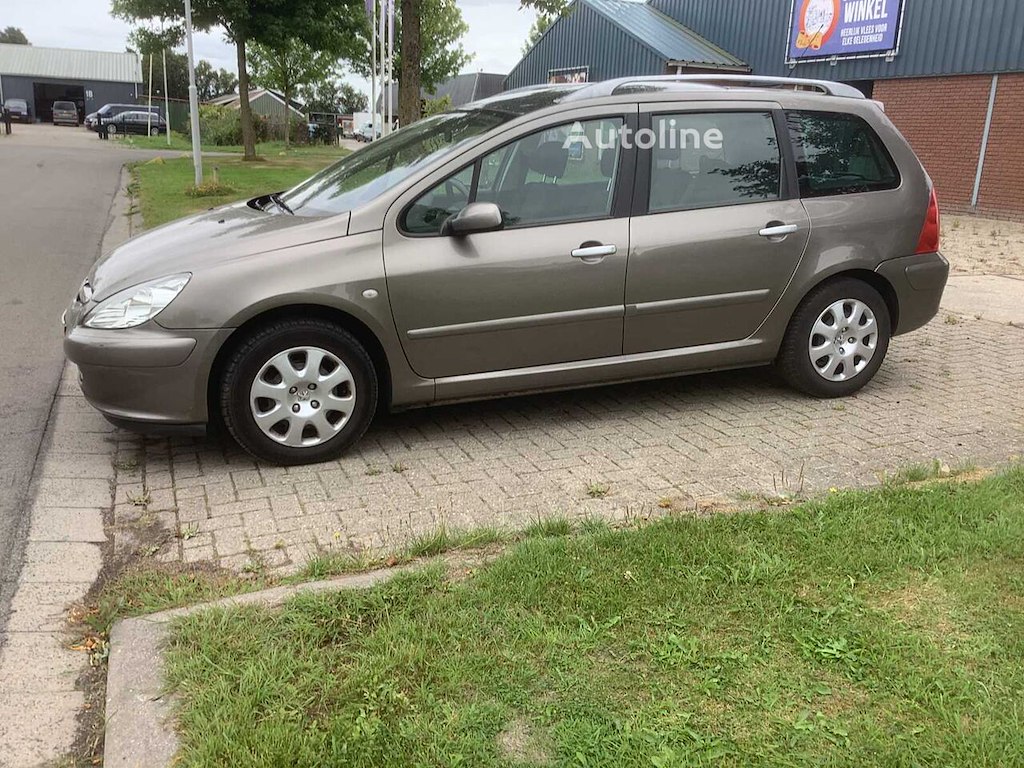 Prodaje se Peugeot 307 SW 1.6 16V karavan na aukciji