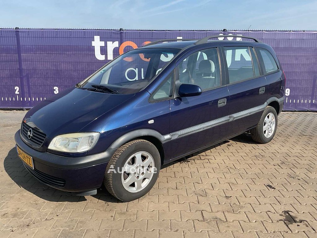 Prodaje se Opel Zafira 1.8-16V Comfort karavan na aukciji