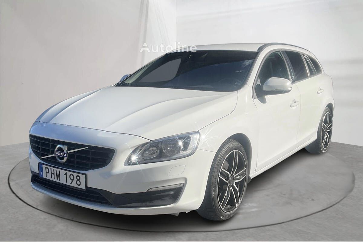 Prodaje se Volvo V60 karavan na aukciji
