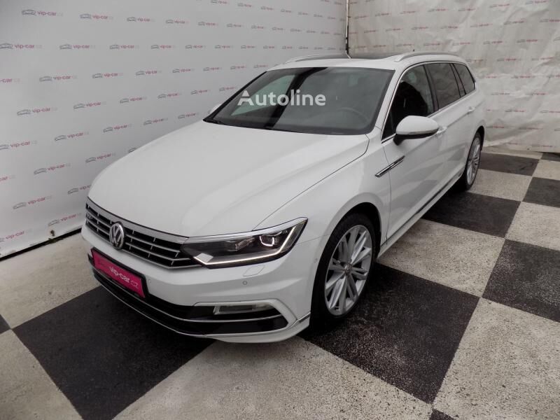Mercedes-Benz Passat 2.0TDI/R-Line/Pano/DSG/LED/ karavan