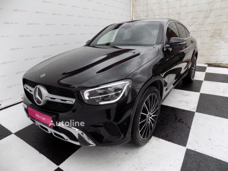 Mercedes-Benz GLC 400d/Coupé/4-M/Full-LED/ karavan