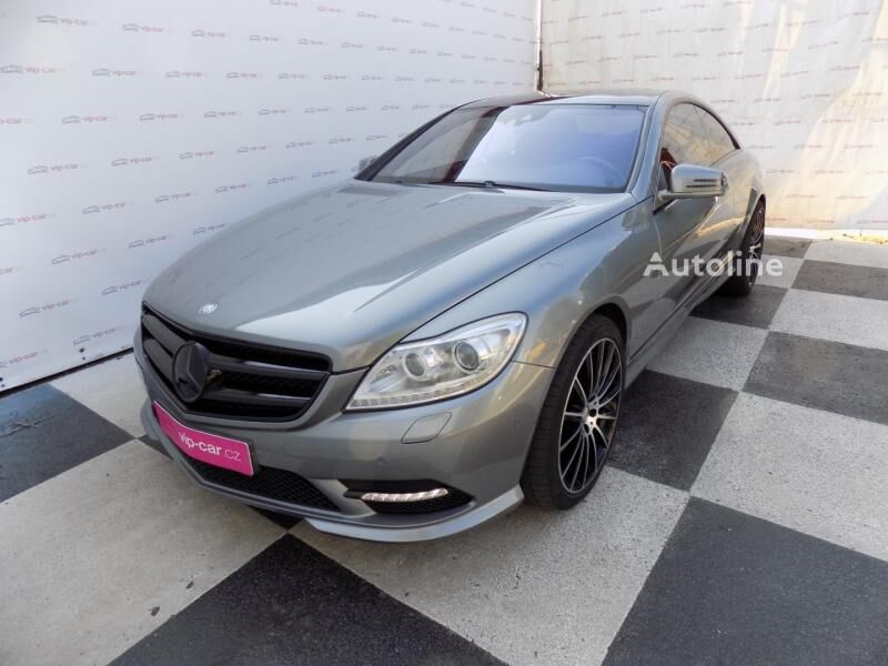 Mercedes-Benz CL 500 AMG/4-Matic/Designo/ karavan