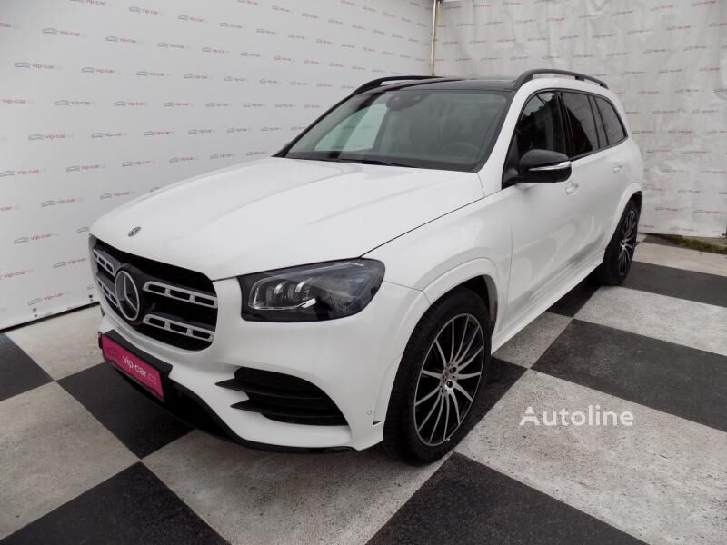Volkswagen GLS 400d/AMG-Paket/Full-Led/ karavan