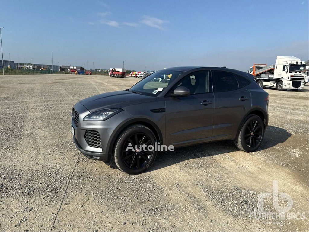 Prodaje se Jaguar E PACE 2.0D I4 CHEQUERED FLAG AUTO 4WD terenac na aukciji