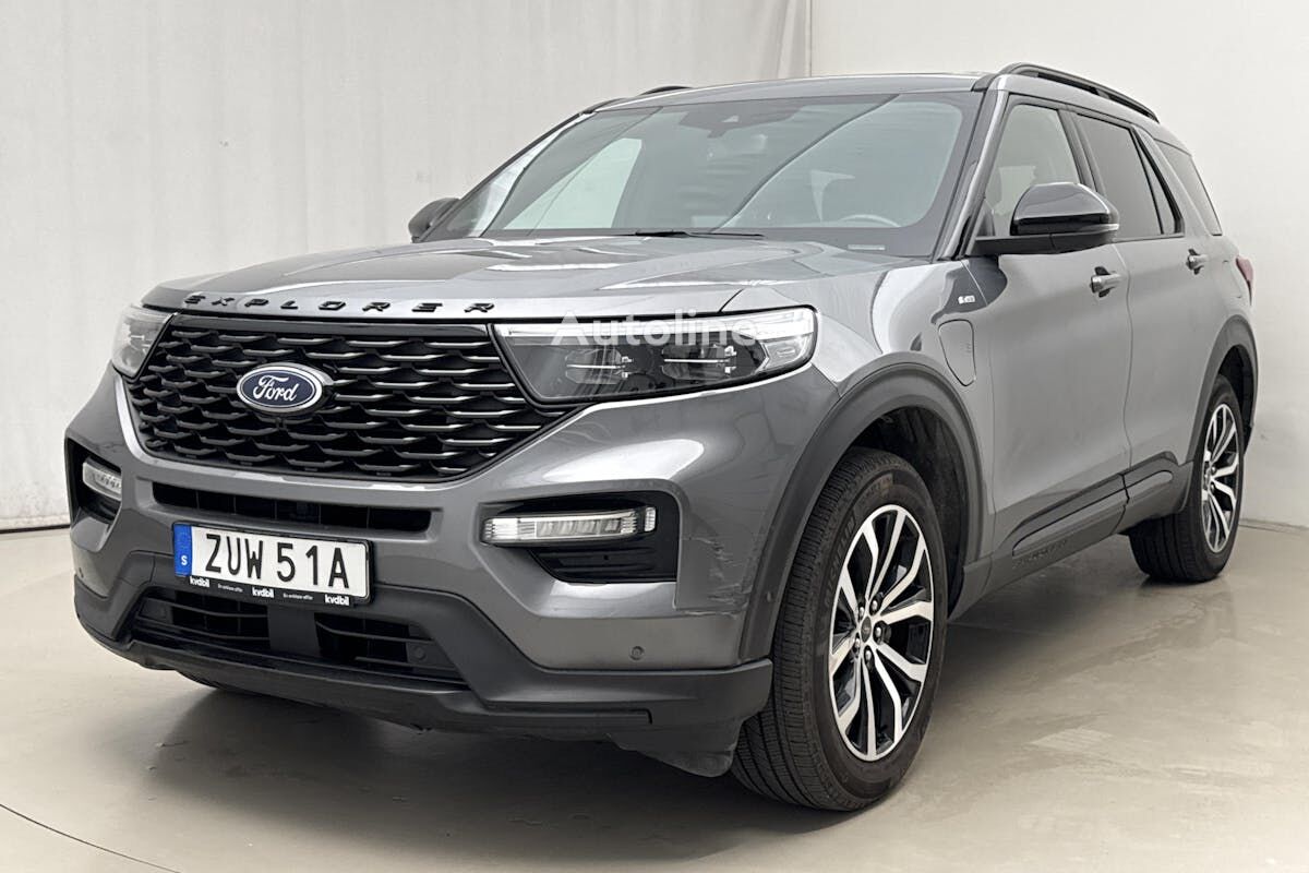 Prodaje se Ford Explorer terenac na aukciji