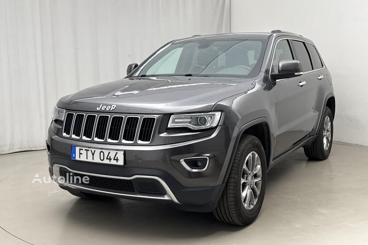 Prodaje se Jeep Grand Cherokee terenac na aukciji