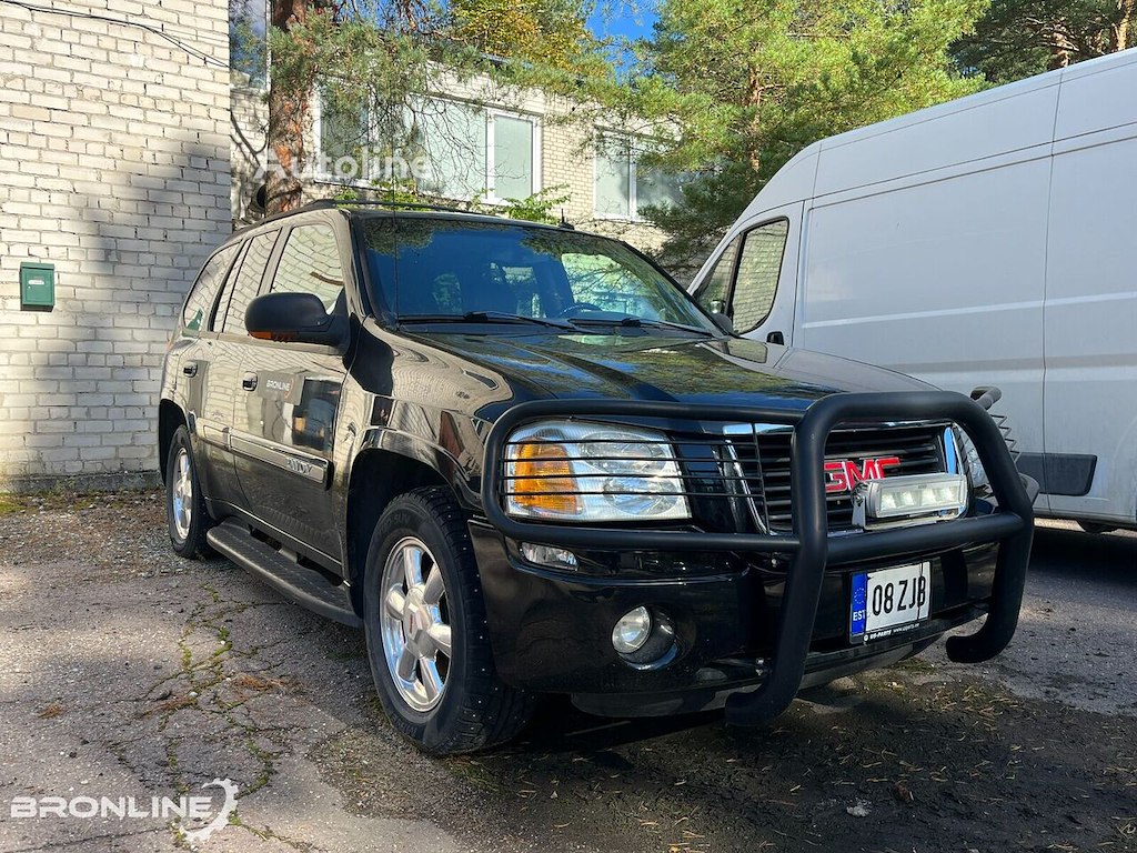 Prodaje se GMC Envoy terenac na aukciji