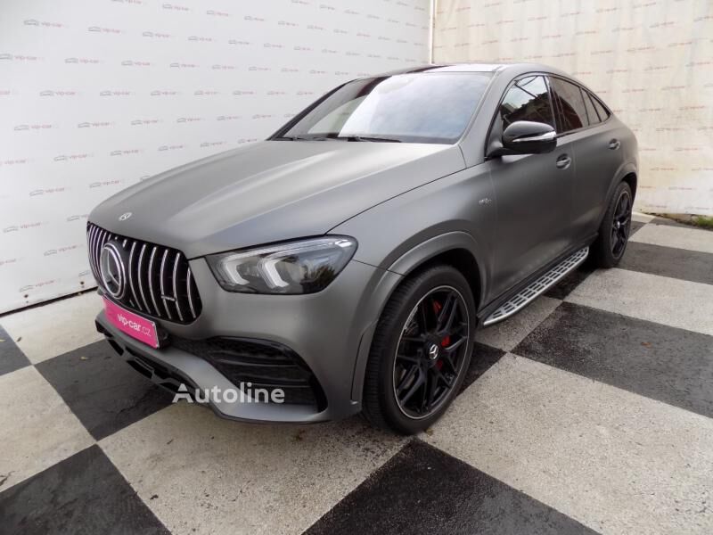 Land Rover GLE 53AMG/Coupé/4M/1.Maj.ČR/ terenac