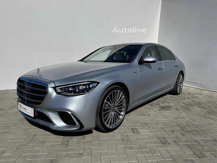 Mercedes-Benz s500 amg-line hofele 4matic airmatic mhev 435 cp automat sedan