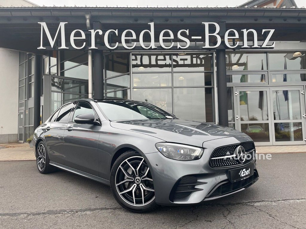 Mercedes-Benz 220 d AMG-MBeam-Pano-Distr-R-Kamera sedan