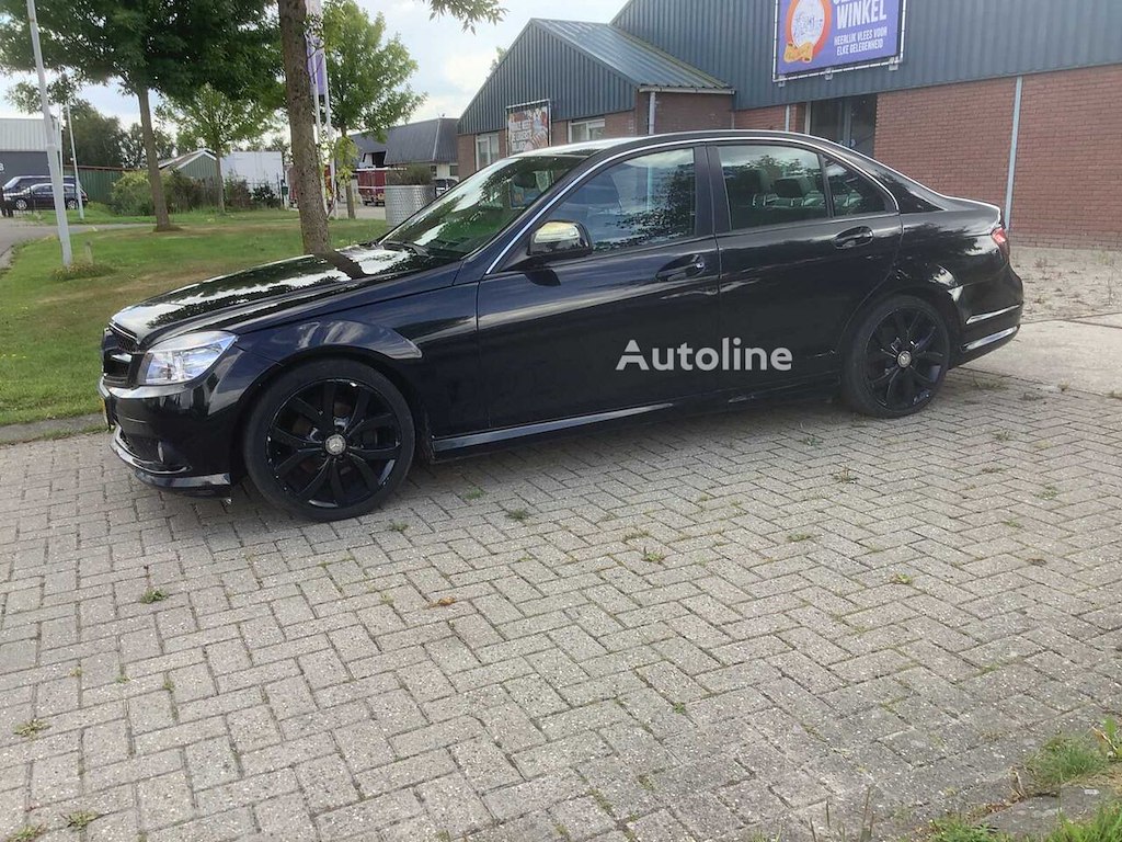 Prodaje se Mercedes-Benz C-klasse 200 K sedan na aukciji