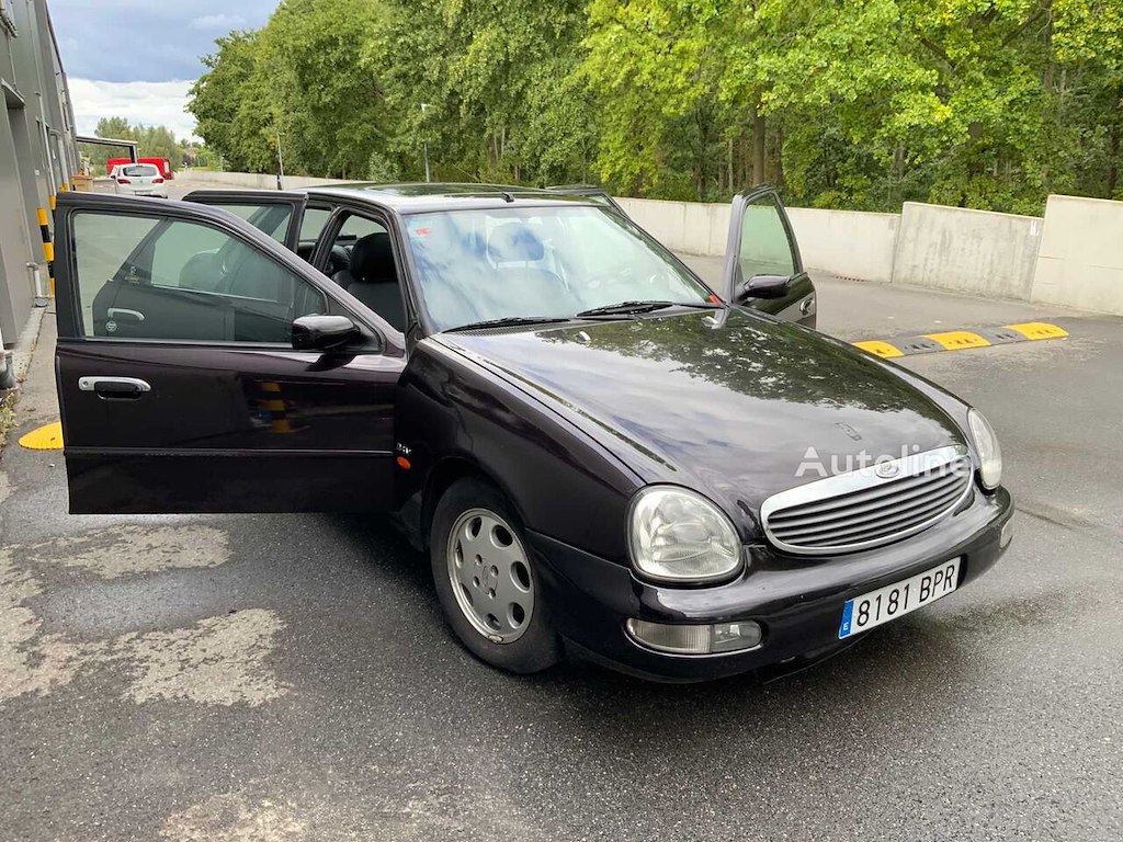 Prodaje se Ford Scorpio Ghia Cosworth Scorpio Cosworth 24V sedan na aukciji