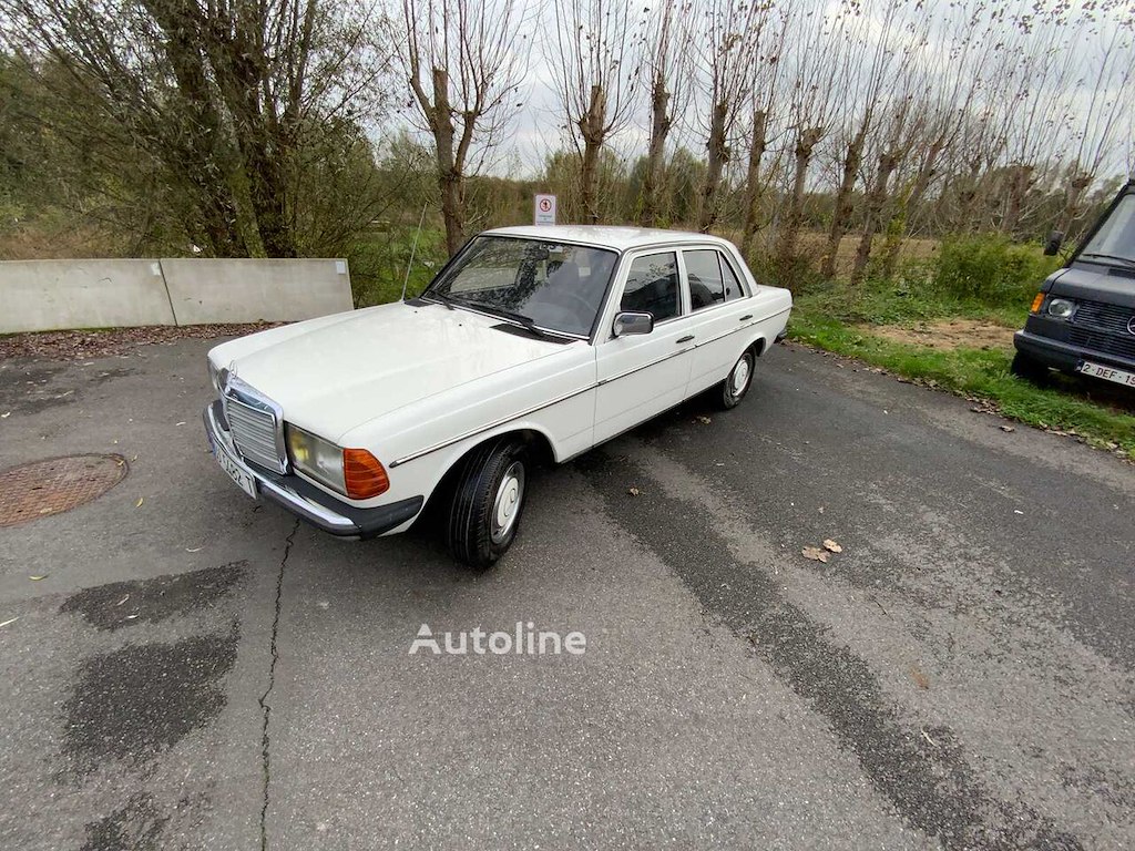 Prodaje se Mercedes-Benz W123 240D 240D sedan na aukciji