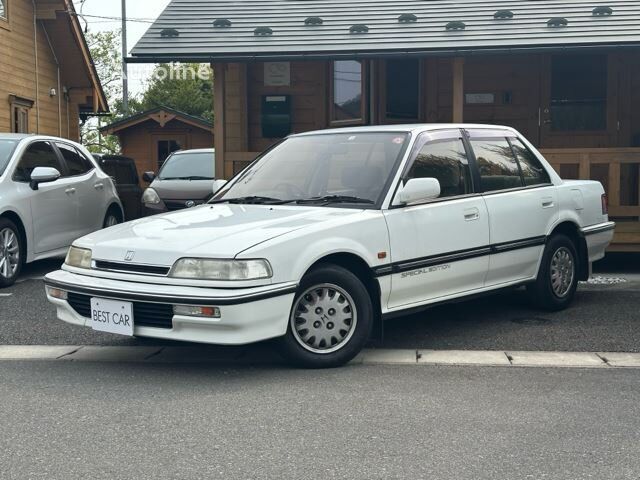 Honda CIVIC sedan
