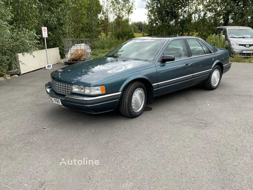 Prodaje se Cadillac Seville sedan na aukciji