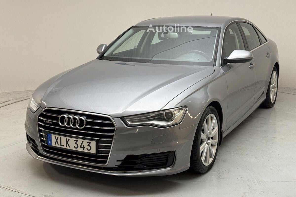 Prodaje se Audi A6 sedan na aukciji