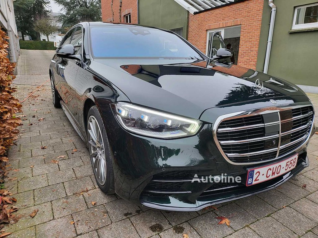 Prodaje se Mercedes-Benz Limousine S 580e AMG 4 Matic Long sedan na aukciji
