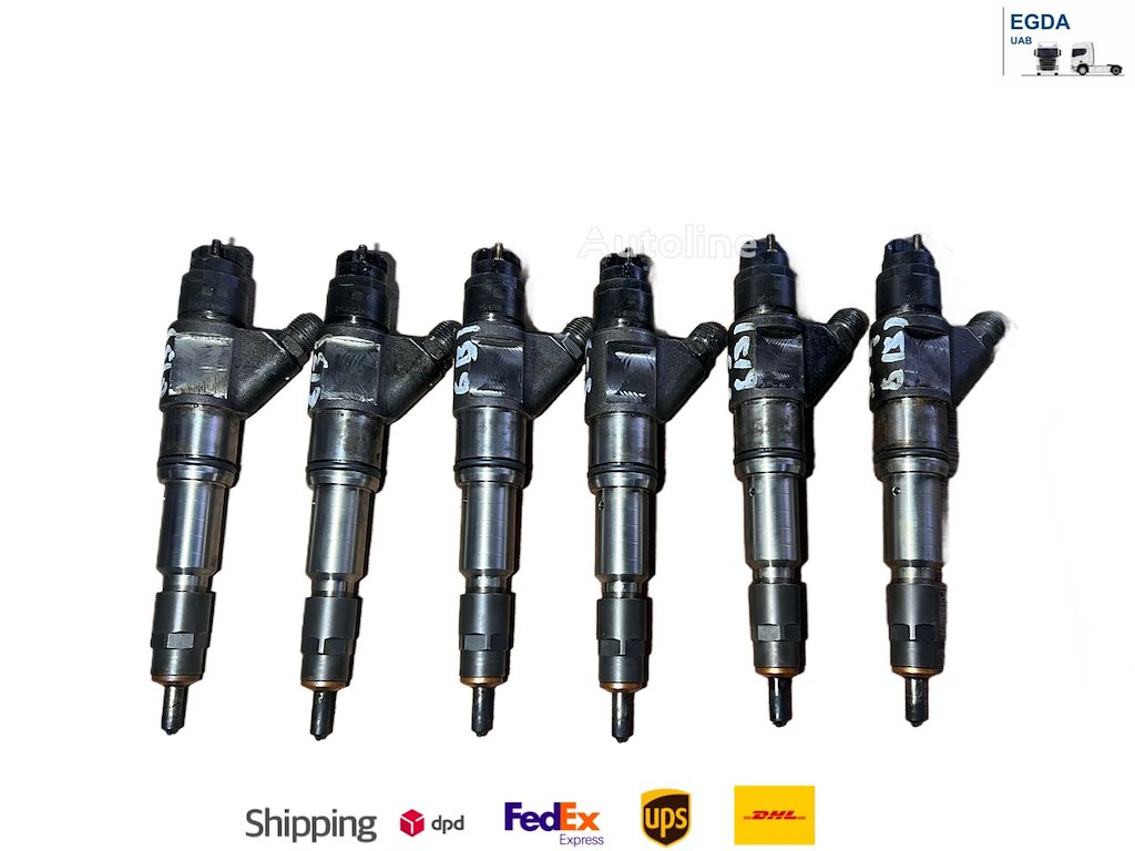 IVECO 2 dizna za IVECO tegljača