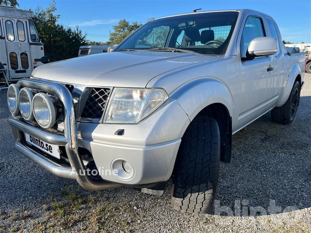 Prodaje se Nissan D40 pikap na aukciji