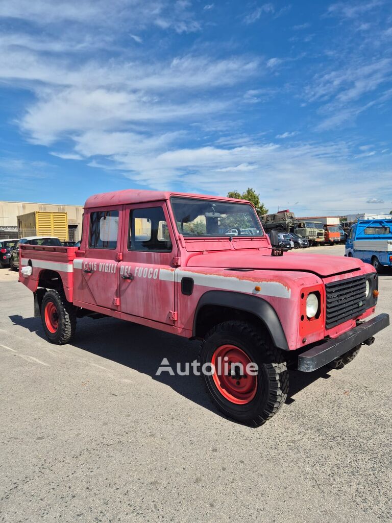 Land Rover Defender 130 pikap