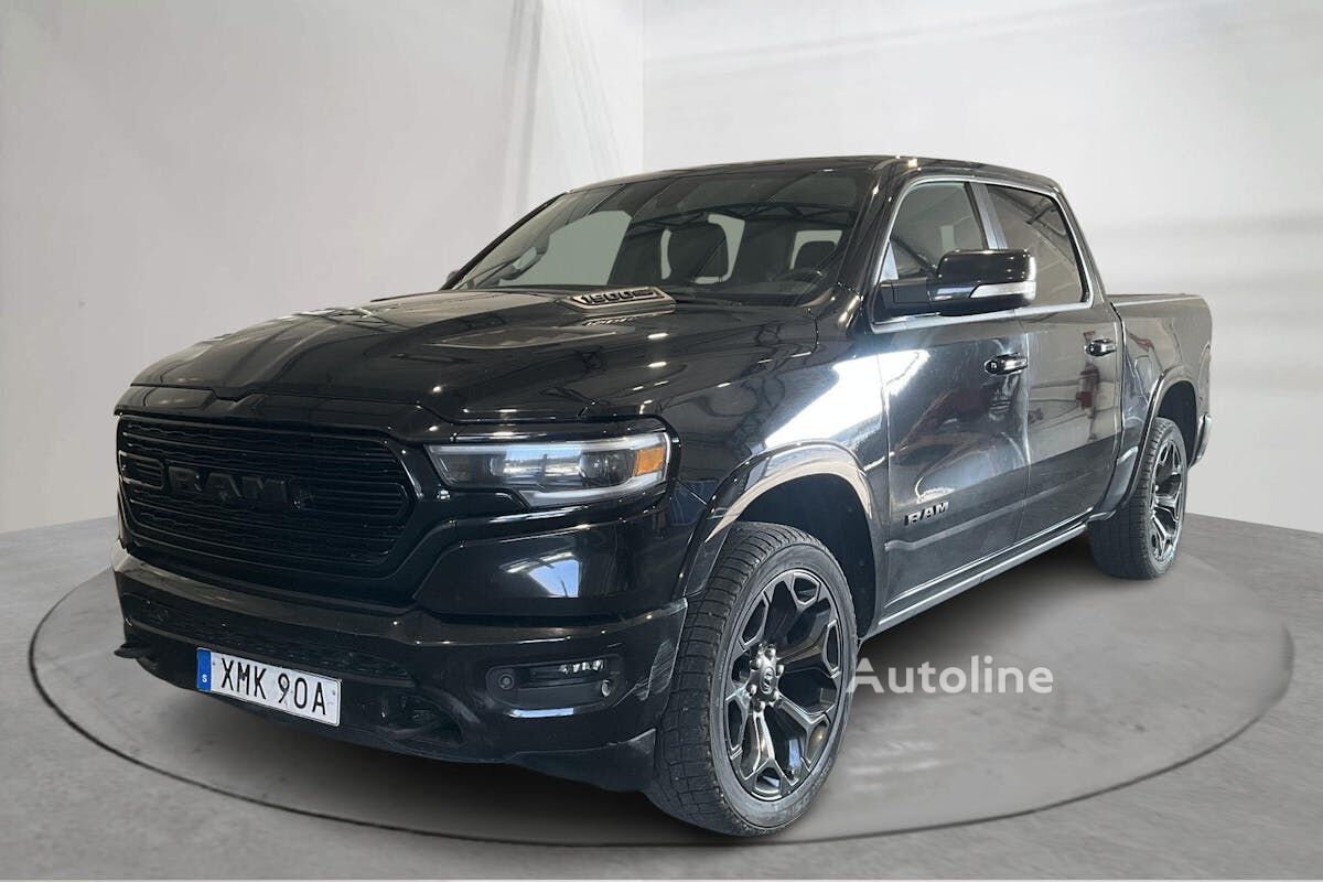 Prodaje se Dodge RAM pikap na aukciji